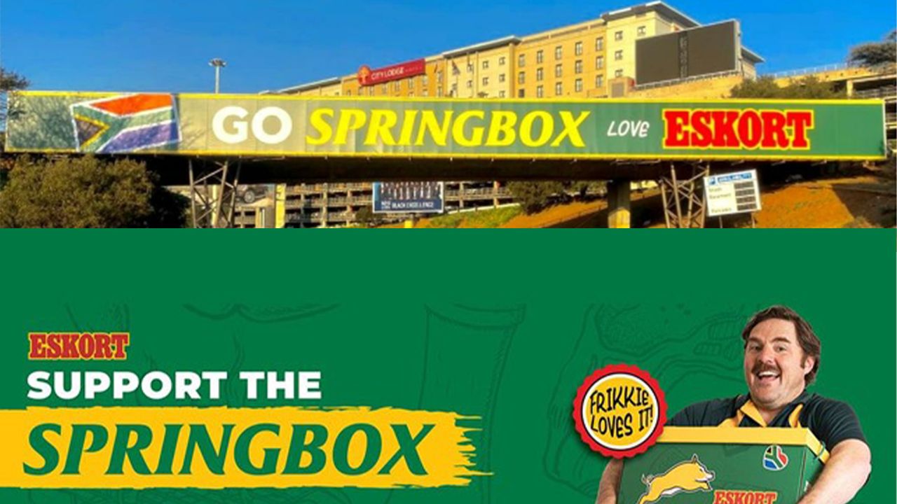 Will the Rugby World Cup tackle 'Out of the Boks' ads? | World IP Review